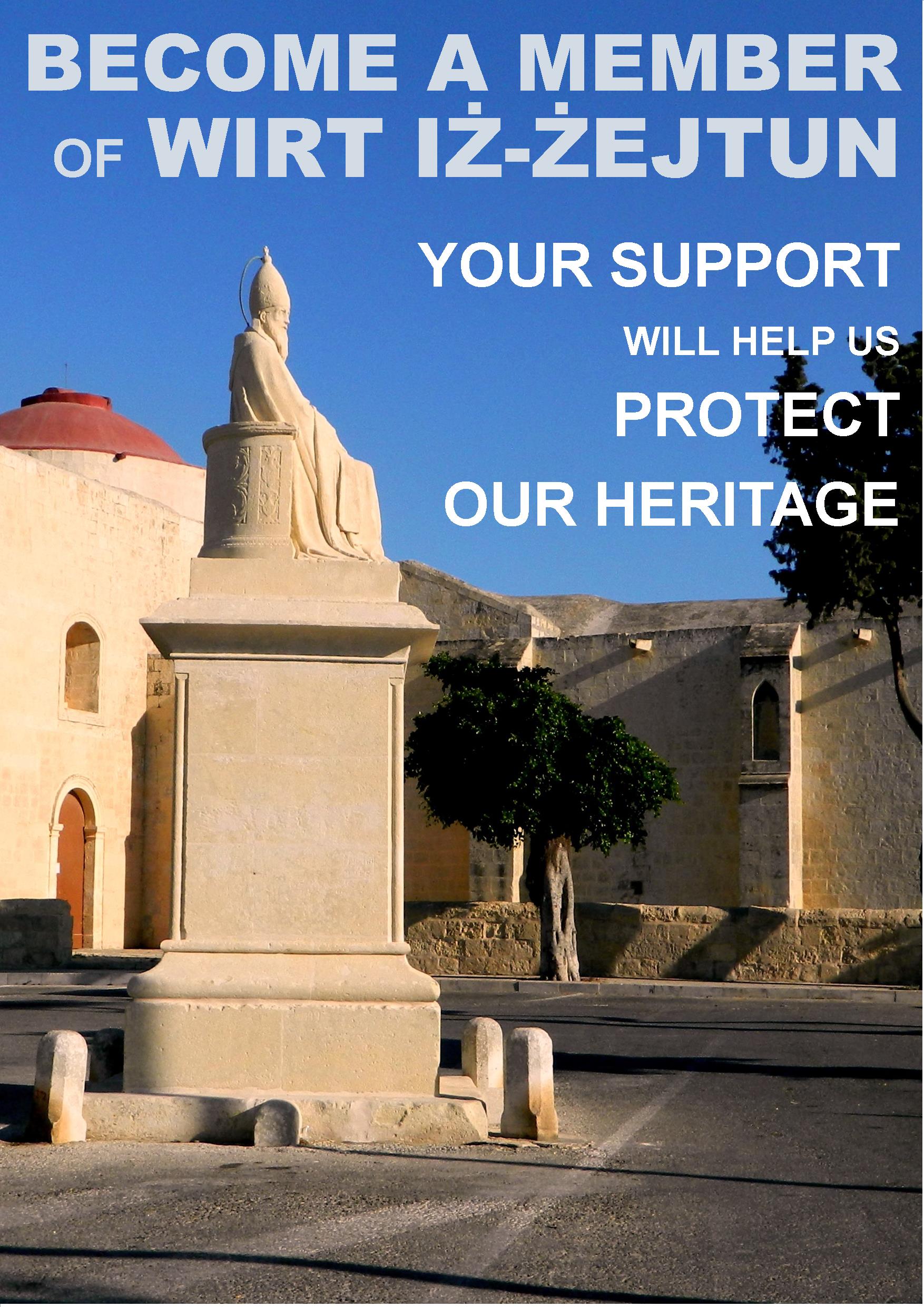 Wirt iż-Żejtun | Appreciation, Protection & Promotion of Our Local ...